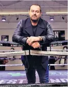 Britain’s top geezer tackles the ‘war’ on masculinit­y - PressReader