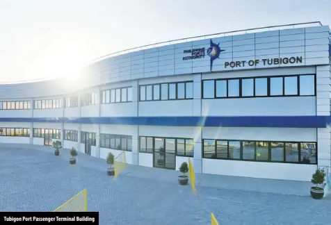 PPA Marks 50th Year of Linking the Philippine­s to the World - PressReader