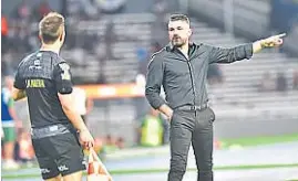 Gandolfi. El uso del VAR - PressReader