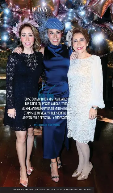 BIRTHDAY QUEEN - PressReader