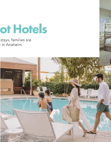 Anaheim Hot Hotels - PressReader