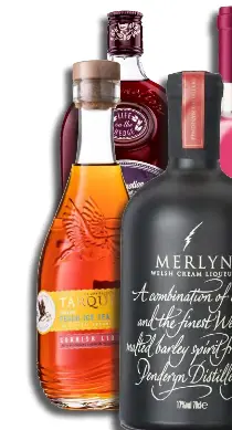 British Liqueurs - PressReader