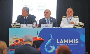 En Lammis 2023, le ponen el dedo en la llaga a la deficienci­a del ...