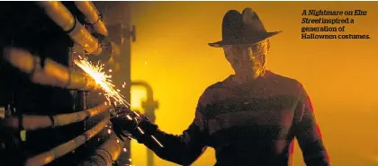 Top flicks for home horror shows - PressReader