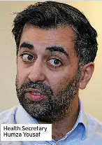 Humza Yousaf ‘delusional’ on SNP leadership - PressReader