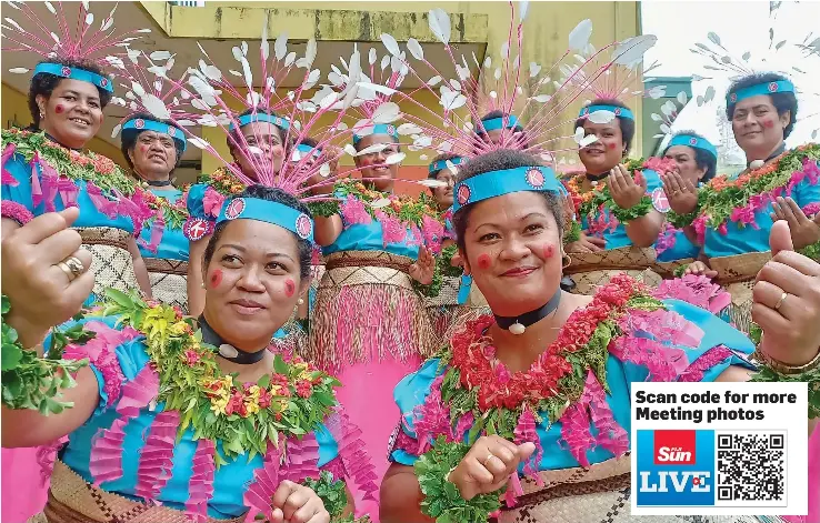 Rabuka Praises Mara Legacy - PressReader