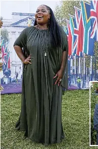 Hobnobbing with the high commission­er - PressReader