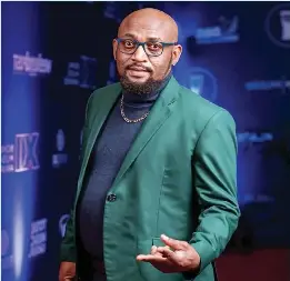 DJ KSB TOPS BOMU NOMINEE LIST - PressReader