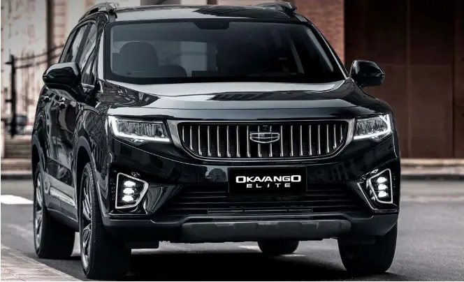 Geely maps AI shift at CES 2026 - PressReader