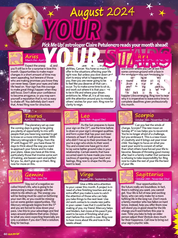 YOUR STARS - PressReader
