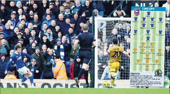 Blues Cashin to hit unlucky Rovers - PressReader