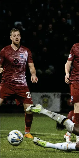 Robinson delighted to see Saints taking their chances again - PressReader