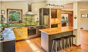 Delightful country living in Takapu - PressReader