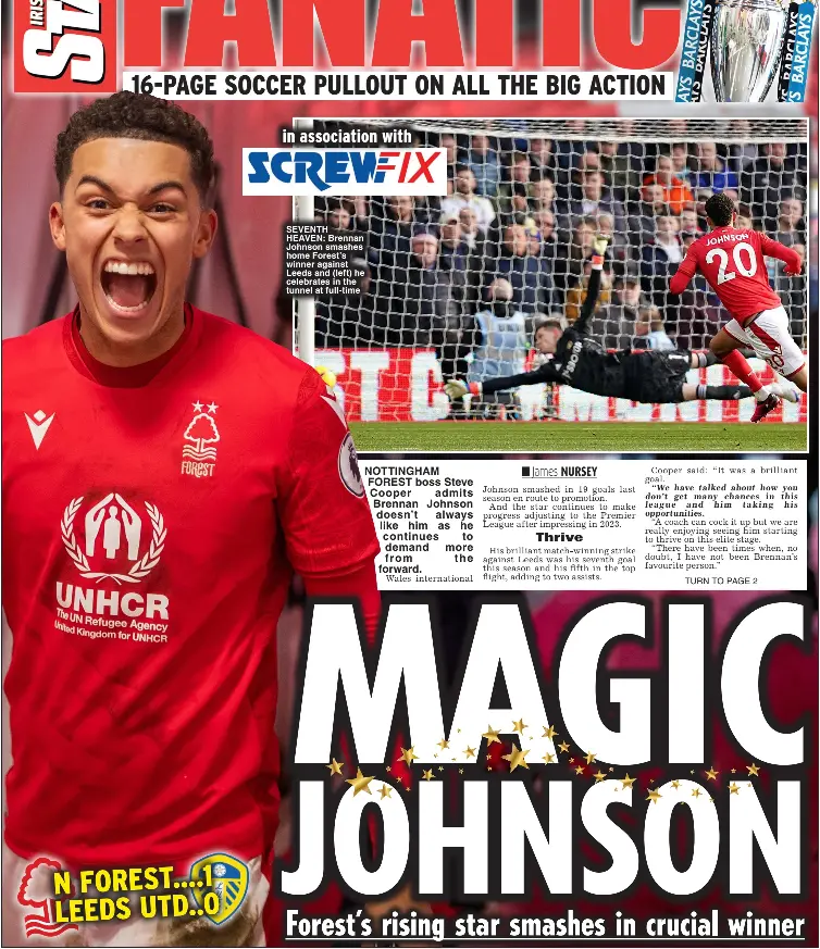 magic johnson - PressReader