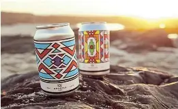 Amasiko Brewery founder aims to sell premium brand worldwide - PressReader