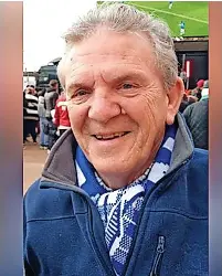 Help for missing people and their families - PressReader