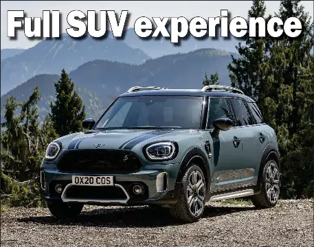 Full SUV experience - PressReader