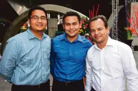 The newest business and lifestyle district in Taguig, revealed ...