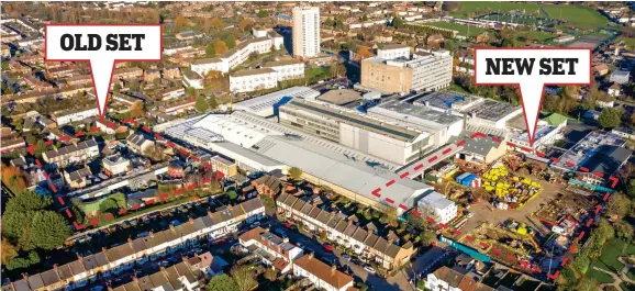 EastEnders’ £87m set is making our homes crack - PressReader