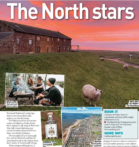 The North stars - PressReader