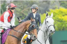 Bosson booked for Sydney - PressReader