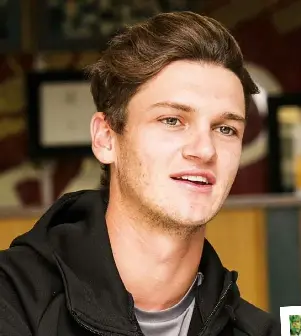 Tertius Bosch’s sons take after their dad - PressReader