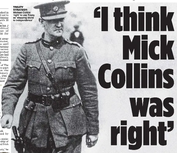 ‘I think Mick Collins was right’ - PressReader