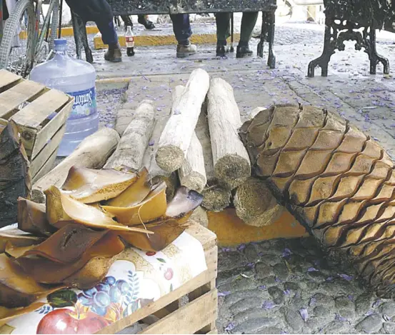 Un manjar mexicano: el quiote - PressReader