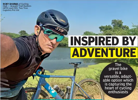 INSPIRED BY ADVENTURE - PressReader