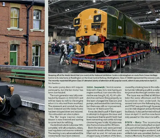 What’s happening to… - PressReader