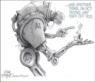 Why I’m optimistic about the future of AI - PressReader