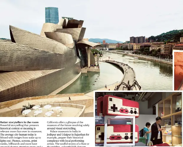 BEYOND THE DISPLAY CASE - PressReader