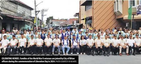 Marking History: Why Biñan City celebrates Liberation Day on February 3 ...