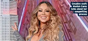 MARIAH CAREY: PORTRAIT OF A PORTRAIT - PressReader