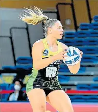 Codes competing for female stars - PressReader