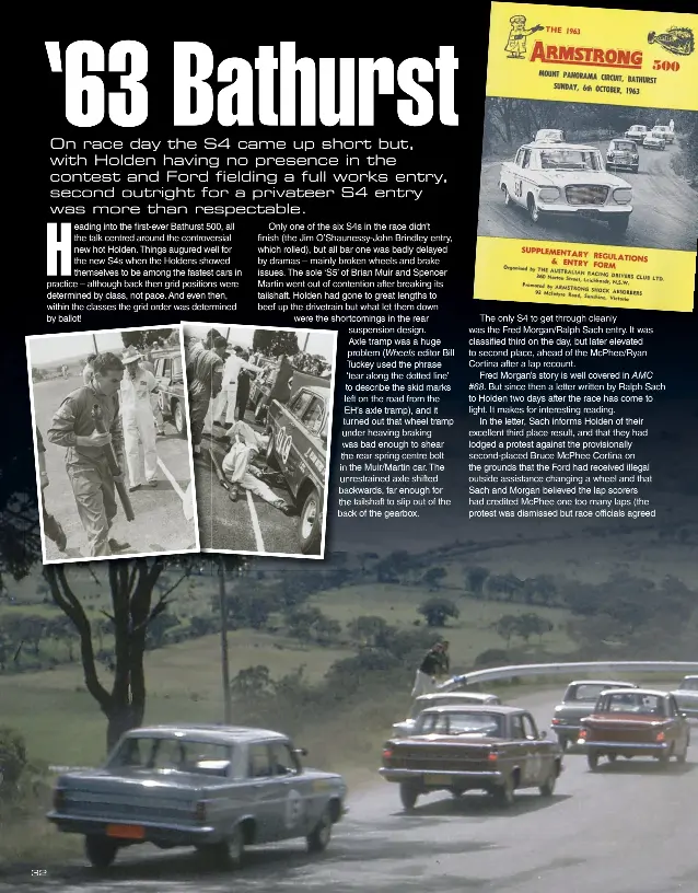 ‘63 Bathurst - PressReader