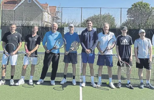 Tale of crushing wins and heavy losses in mixed week at Courtx ...