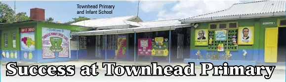 Success at Townhead Primary - PressReader