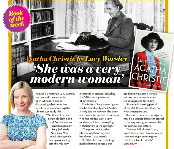 ‘She was a very modern woman’ - PressReader