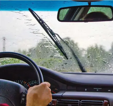 Safe driving tips in adverse conditions - PressReader