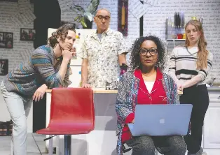 RIDING AN EMOTIONAL TRAIN TO REDEMPTION - PressReader