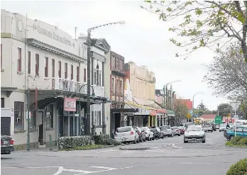 Call for Marton people to remember town’s 150 years - PressReader