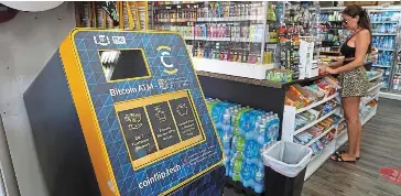 Crypto implosion hastens push to clamp down - PressReader