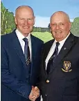 Stableford triumph for Southworth - PressReader