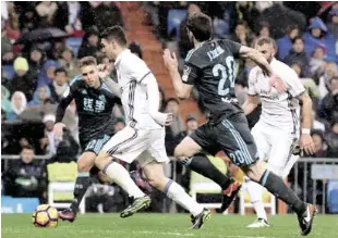 Madrid amplía ventaja sobre Barcelona y Sevilla - PressReader