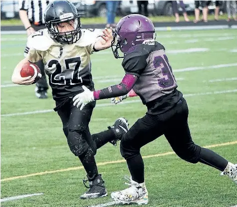 Swept up in winning - PressReader