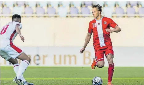 Die Fußballrei­se eines Luxemburge­rs - PressReader