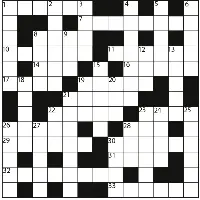 CRYPTIC CROSSWORD - PressReader