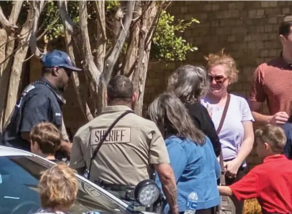 Three Children, Three Adults Die in School Shooting in Nashville - PressReader