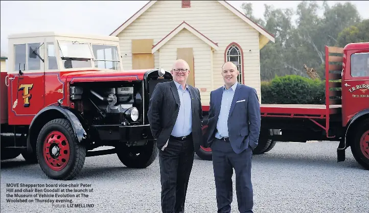 MOVE INTO THE FUTURE - PressReader